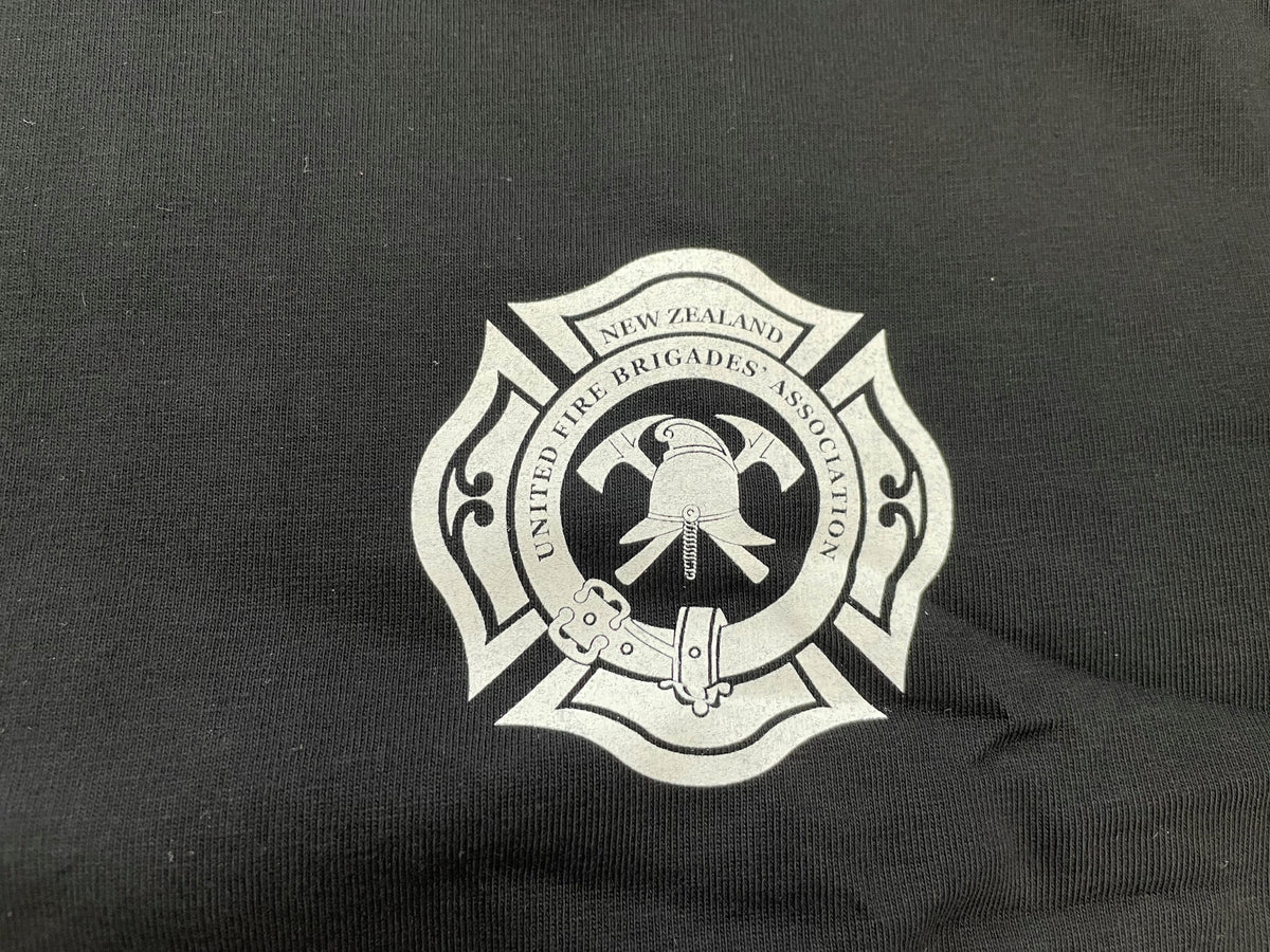Volunteer Firefighter T-Shirt – UFBA Fire Shop