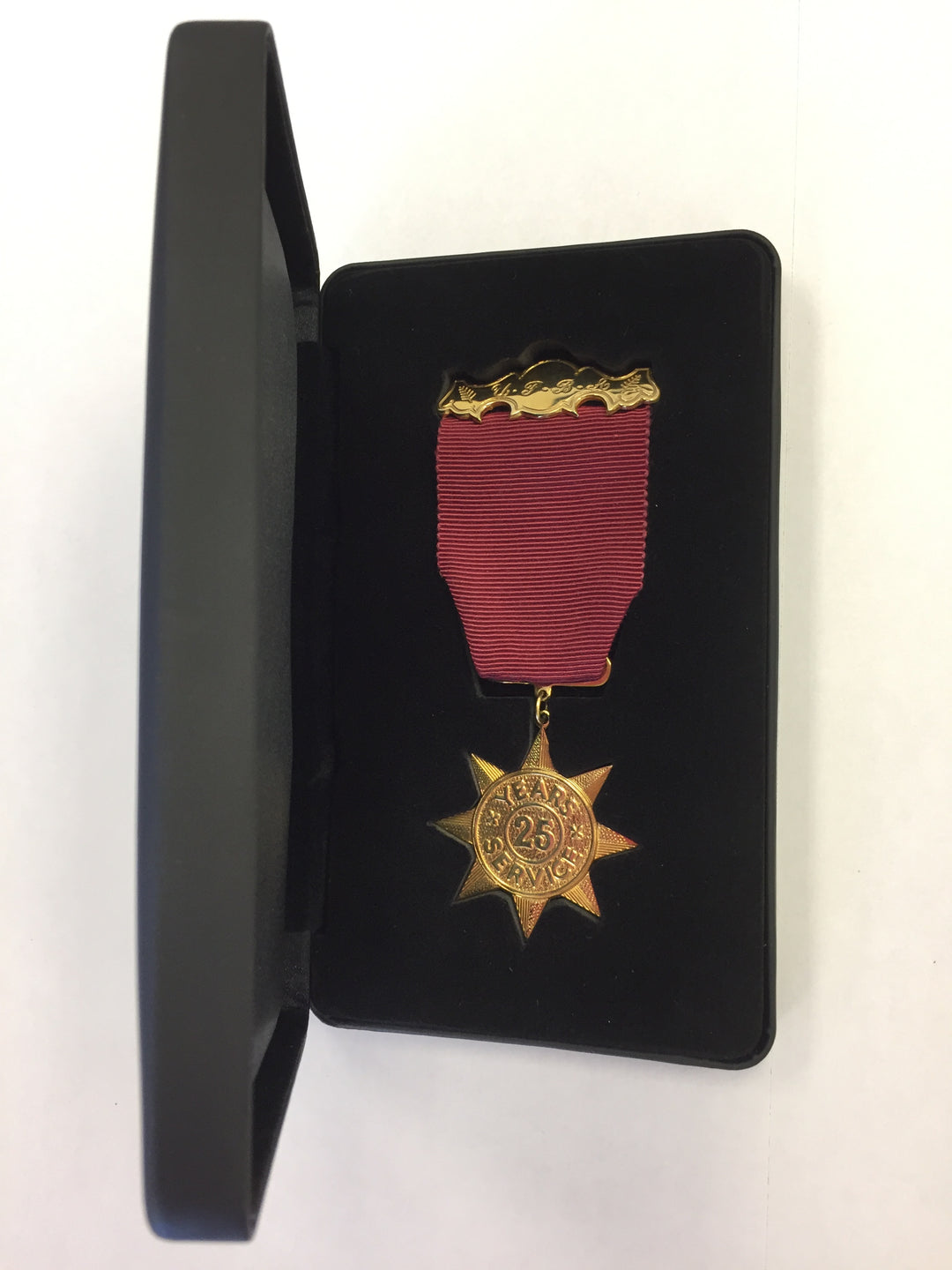 Medal Presentation Boxes – UFBA Fire Shop